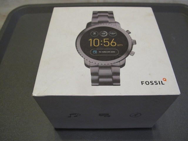 FOSSIL - kutija od sata FTW4001