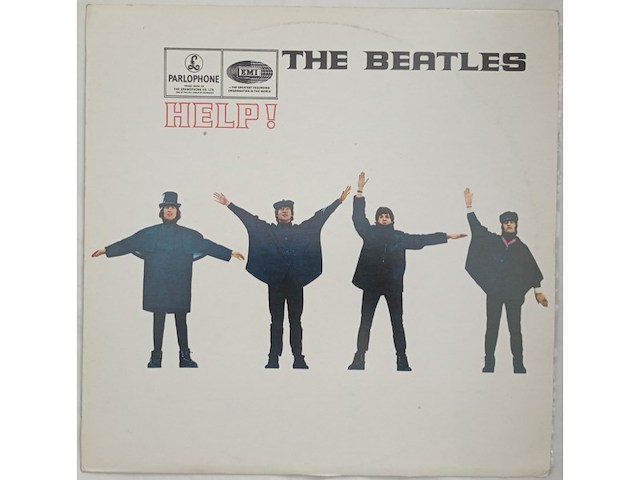 THE  BEATLES  -  HELP