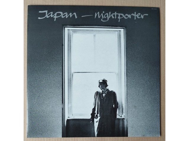 Japan - Nightporter (JAPAN PRESS LP)