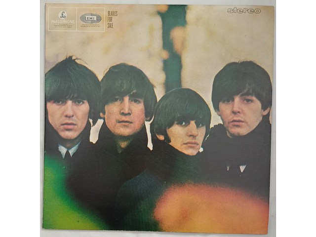 THE  BEATLES  -  BEATLES  FOR  SALE ( Mint !!! )