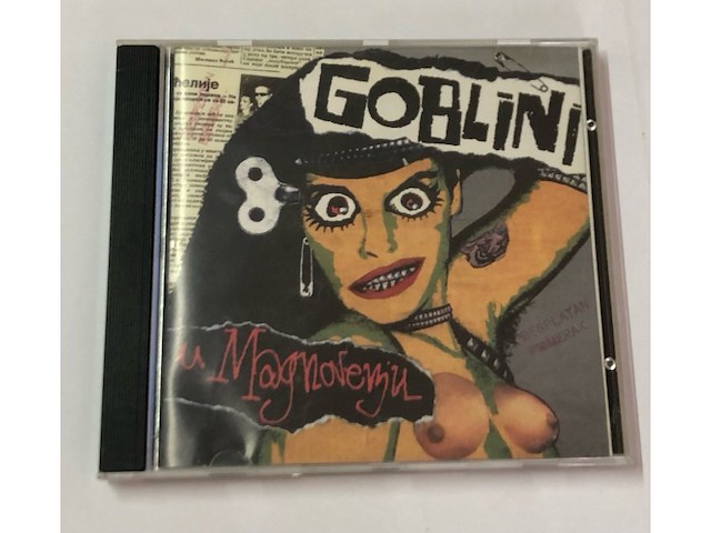 GOBLINI - U Magnovenju