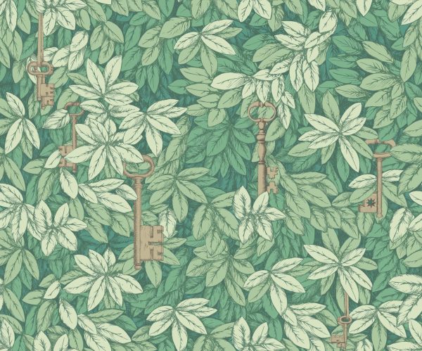 Chiavi Segrete Wallpaper 114/26050 by Cole & Son