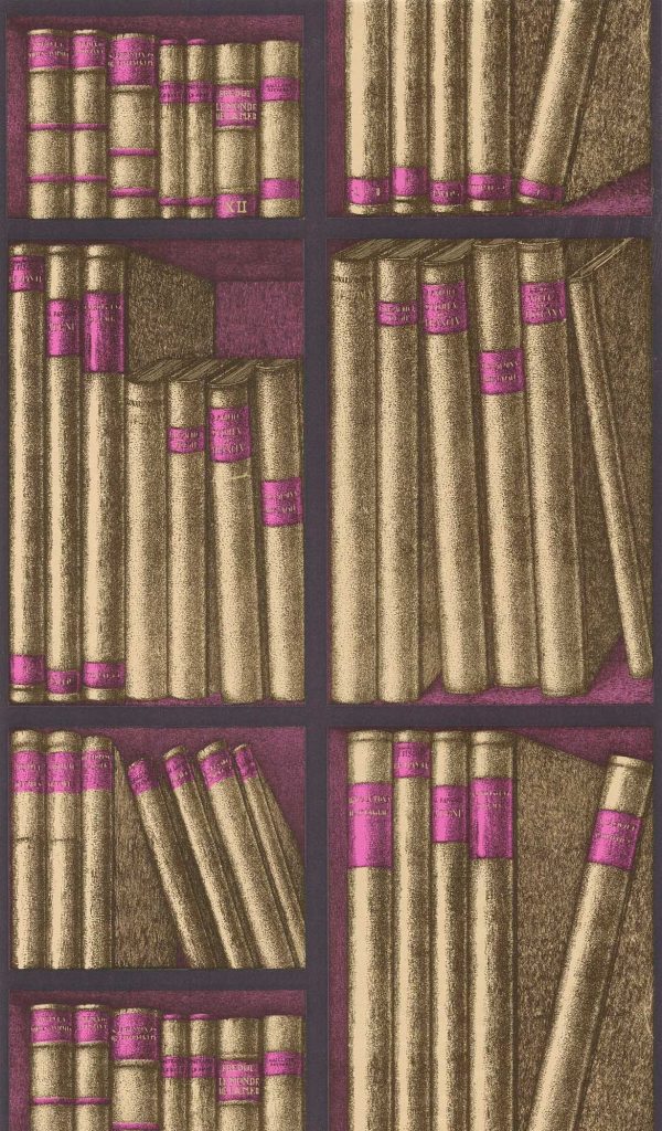 Ex Libris Wallpaper 114/15031 by Cole & Son