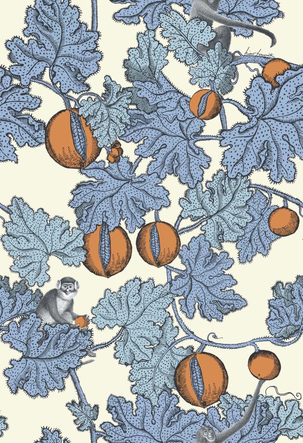 Frutto Proibito Wallpaper 114/1003 by Cole & Son