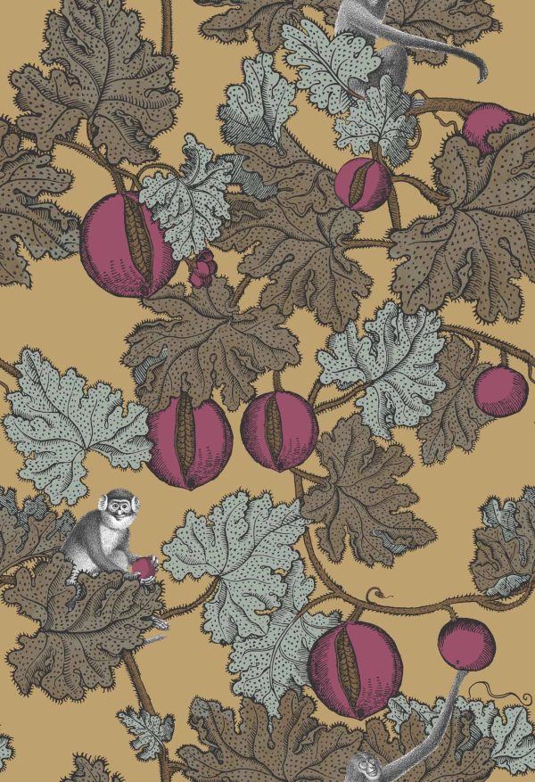 Frutto Proibito Wallpaper 114/25049 by Cole & Son