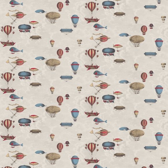 Macchine Volanti Cole & Son Panel Wallpaper 114/10020