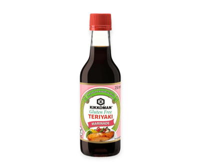 Terijaki sos i marinada 250ml Kikkoman