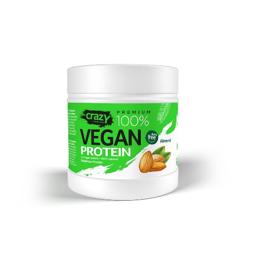 Vegan protein od Badema 300g Crazy