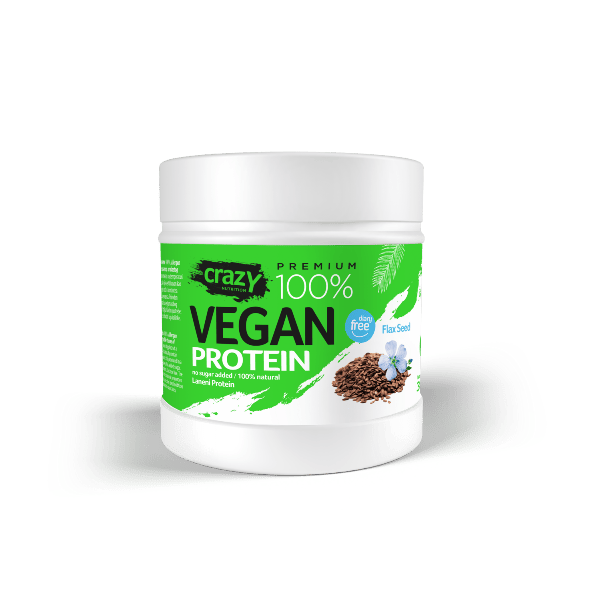 Vegan protein od Lana 300g Crazy