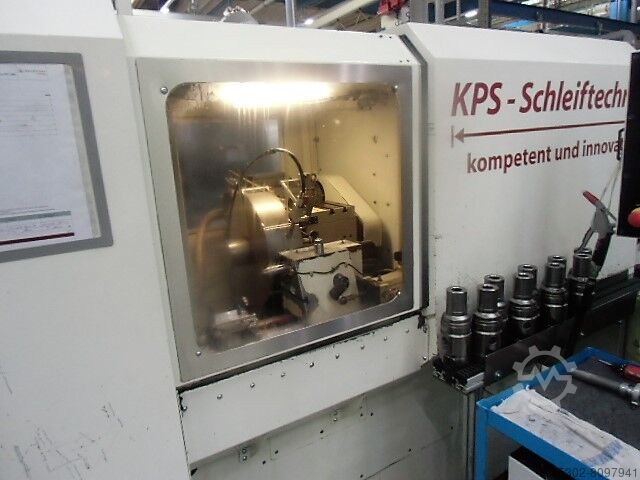 CNC cilindrična mašina za mlevenje |
KPS Schleiftechnik / KARSTENS | KPS-A-1000