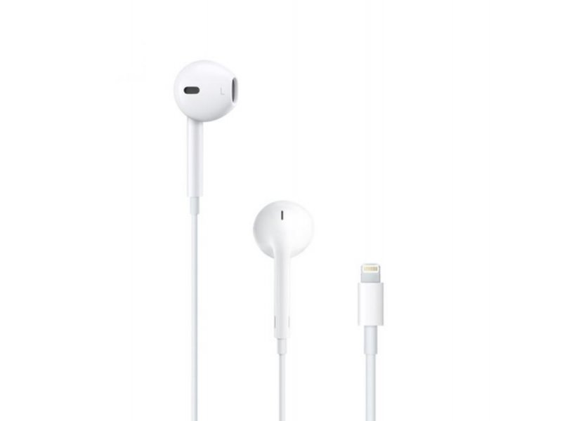 APPLE EarPods With Lightning Connector ( Mmtn2zm/A )