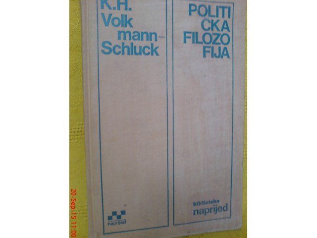 Politička filozofija: Tukidid Kant Tocqueville