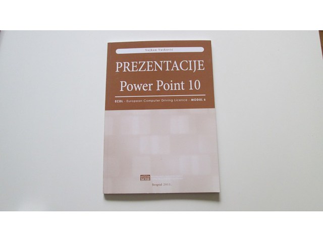 Prezentacije Power point 10