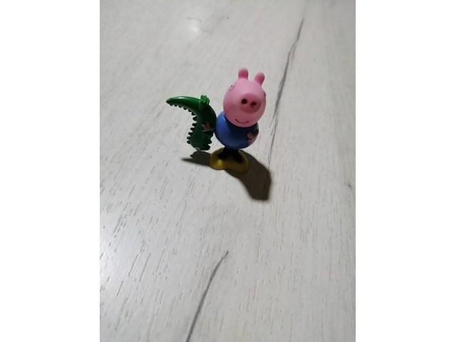 Igračka - Peppa Pig (Džordž)