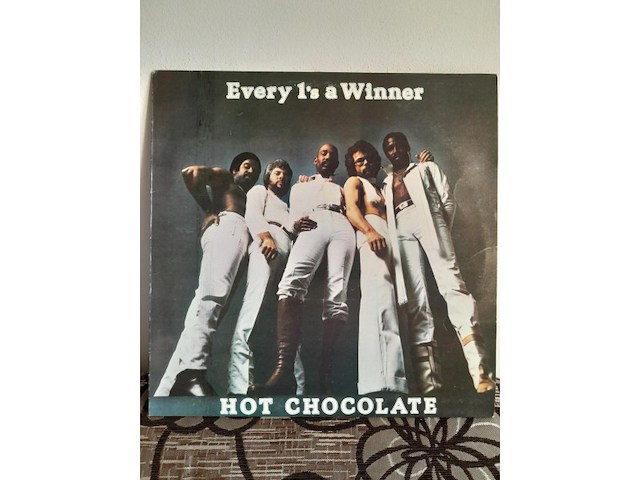 Hot Chocolate – Every 1`s A Winner GRCKO IZDANJE