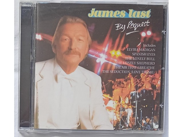 JAMES  LAST  -  BY  REQUEST