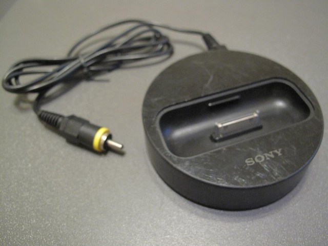 SONY TDP-iP30 - Dock for iPod / iPhone