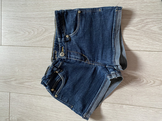 Original Levis teksas šorc