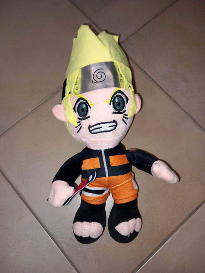 Naruto igračke