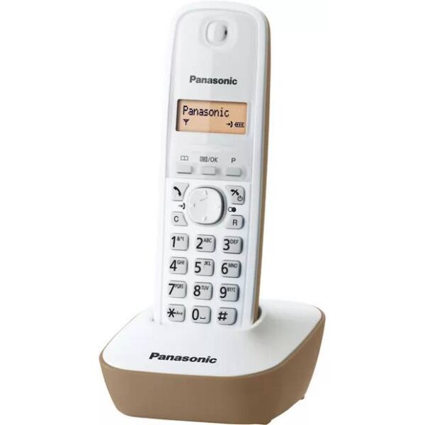PANASONIC Fiksni telefon KX-TG1611FXJ