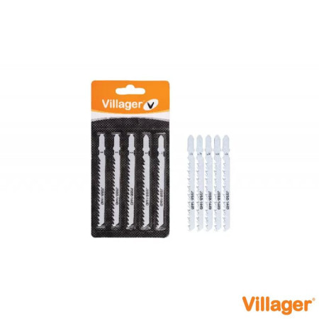 Villager Jsbb119(bosh tip)list ubodne testere 50 mm-drvo,pvc-set 5/1) ( 027185 )