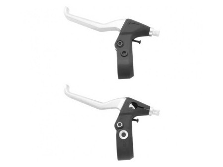 Ručice kočnice mtb v-brake alu/pvc ( 100006 )