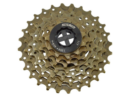 Tri diamond račna 7-faz kasetna 12-32t ( 130037 )