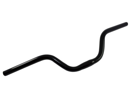 Volan krivi 26"-28" običan crni ( 210064 )