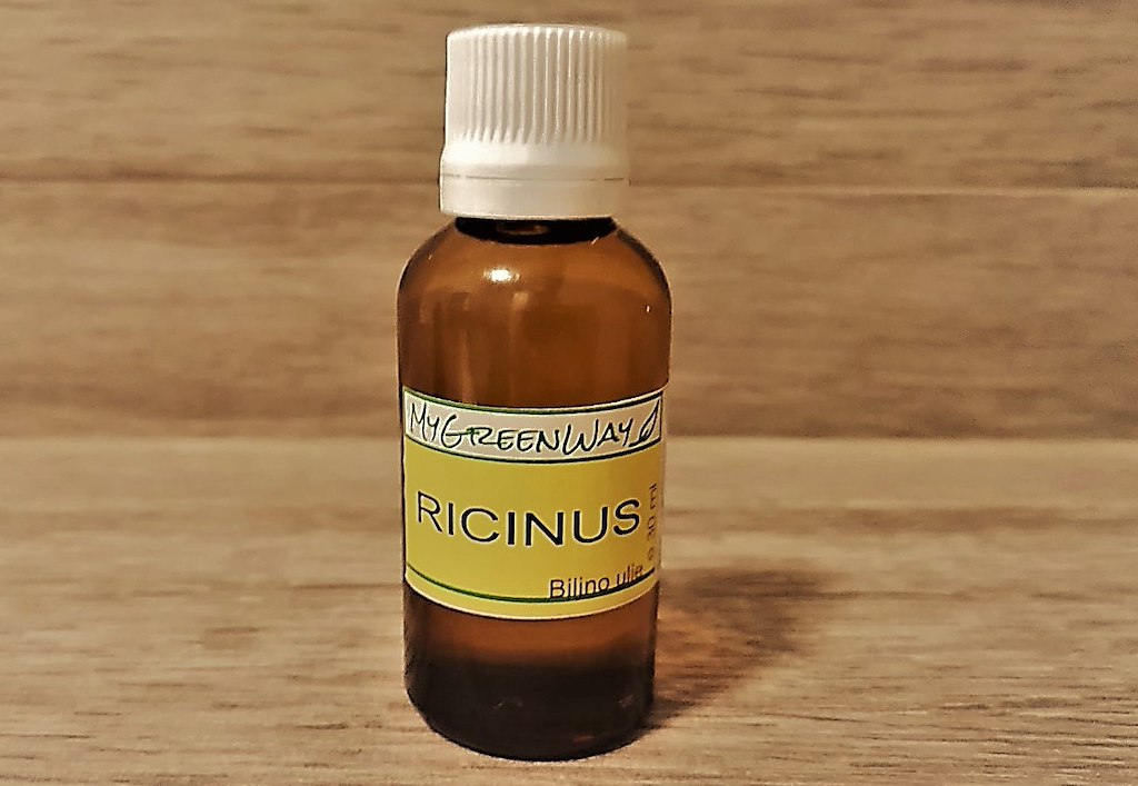 RICINUSOVO ULJE 30 ML
