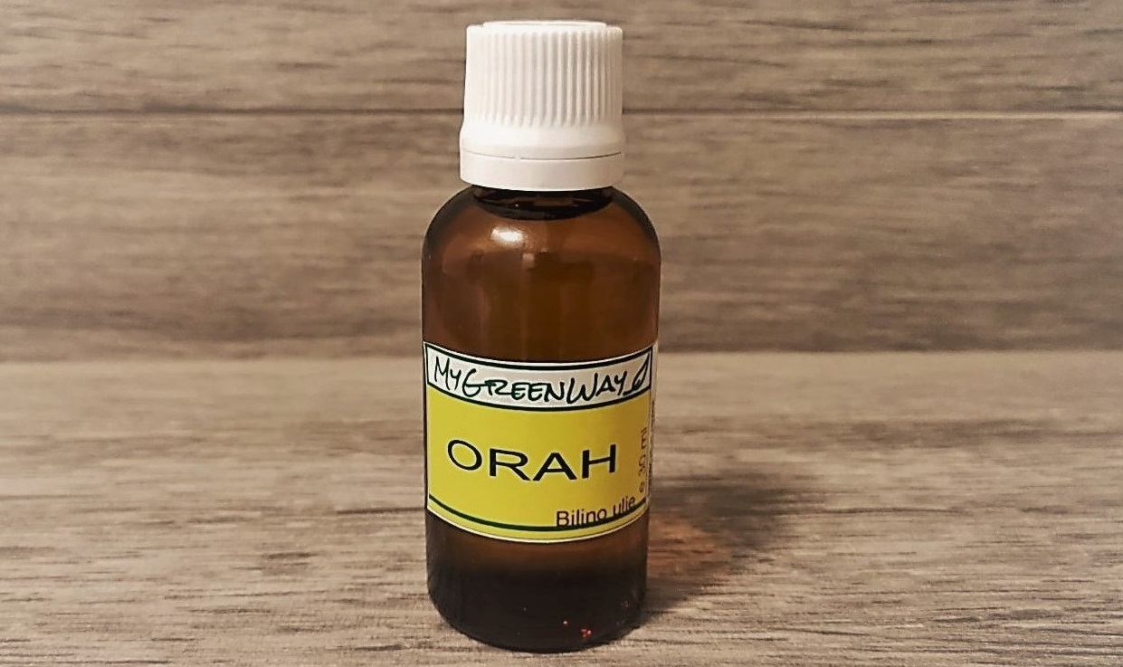 ULJE ORAHA 30 ML