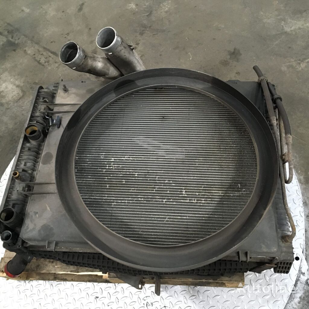 Mercedes-Benz +Intercooler radijator za hlađenje motora za Mercedes-Benz Axor 1833 kamiona
