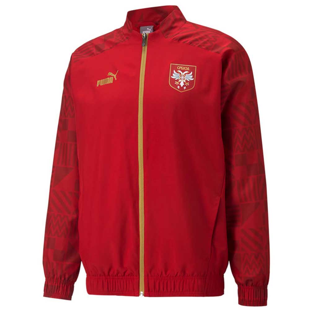 PUMA FSS PREMATCH JACKET – 767731-02