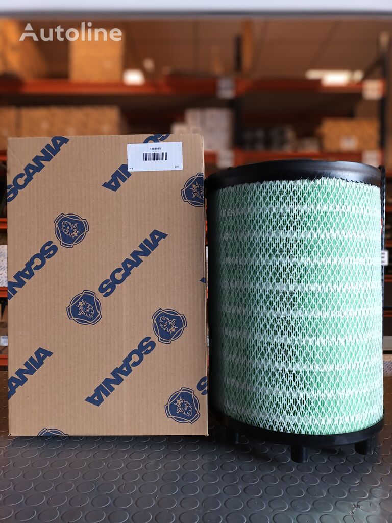 SCANIA AIR FILTER CARTRIDGE 1869995 Scania 1869995 za kamiona