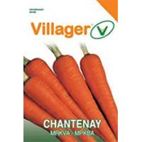 Seme za povrće 5 kesica - Šargarepa chantenay Villager 003521