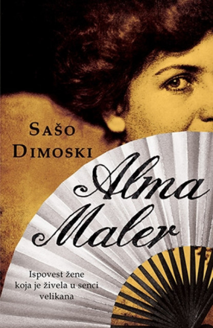 Alma Maler - Sašo Dimoski ( 8633 )