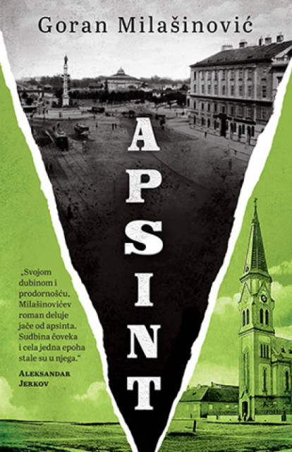Apsint - Goran Milašinović ( 10423 )