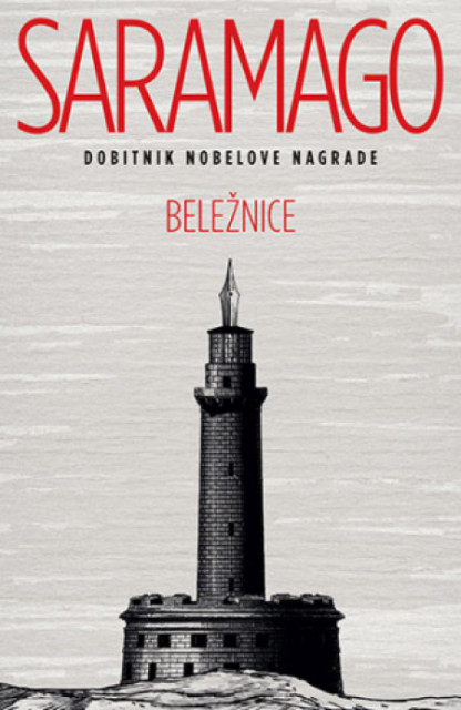 Beležnice - Žoze Saramago ( 10889 )