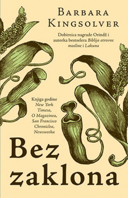 Bez zaklona - Barbara Kingsolver ( 9944 )
