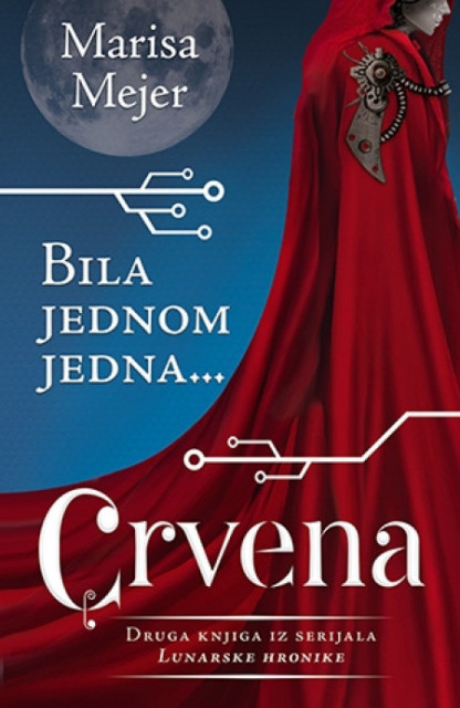 Bila jednom jedna ...Crvena - Marisa Mejer ( 8632 )