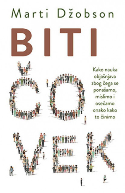 Biti čovek - Marti Džobson ( 10683 )
