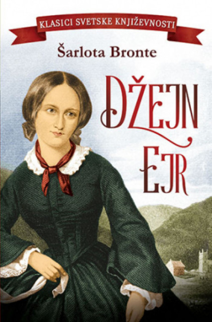 Džejn Ejr - Šarlota Bronte ( 11759 )