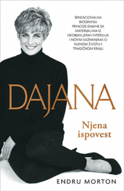 Dajana: Njena ispovest - Endru Morton ( 10994 )