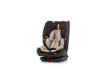 CHIPOLINO Auto sedište 0-36 kg Techno 360 Isofix sand STKTH02303SA