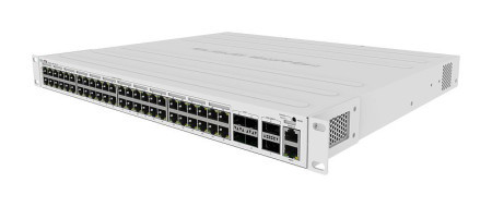 MikroTik CRS354-48P-4S+2Q+RM ( 2494 )