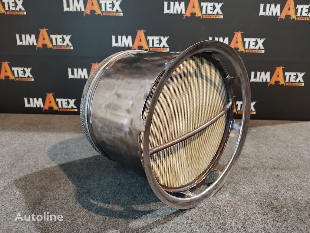 DAF OE filter za čestice čađi za DAF kamiona