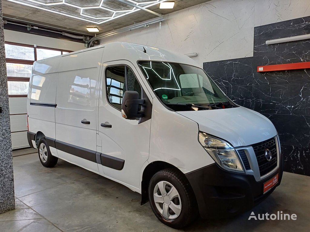 Nissan NV400 Chłodnia Izoterma Konvekta Thermo System izotermni minibus