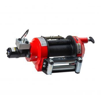 Novo KMS Winch 6.200 pw vitlo