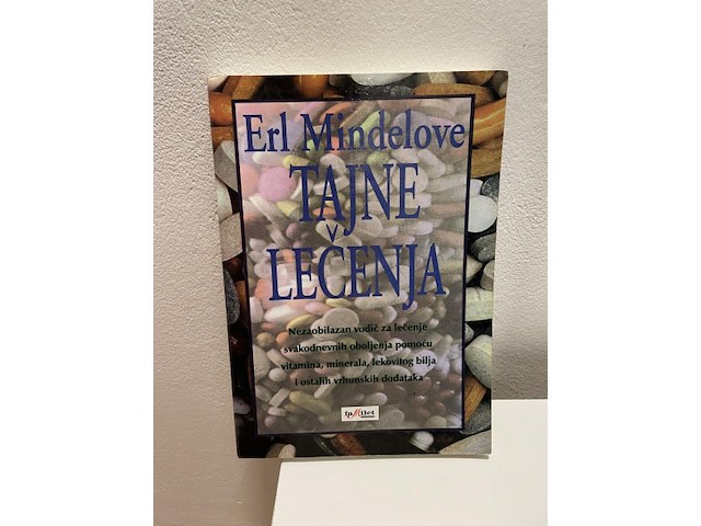 Tajne Lecenja Erl Mindelove