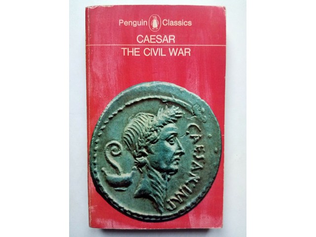 Caesar, THE CIVIL WAR
