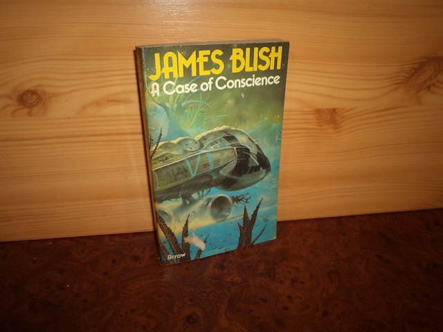 a case of conscience - James Blish